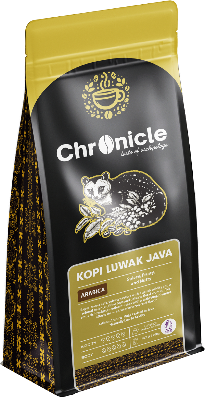 Chronicles Coffee